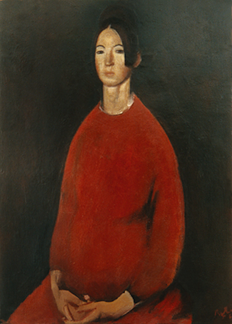 Opere în muzee - Corneliu Baba