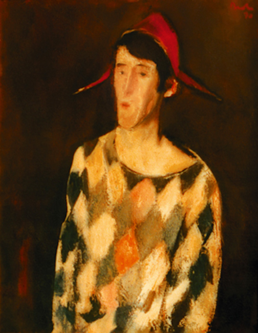 Opere în muzee - Corneliu Baba