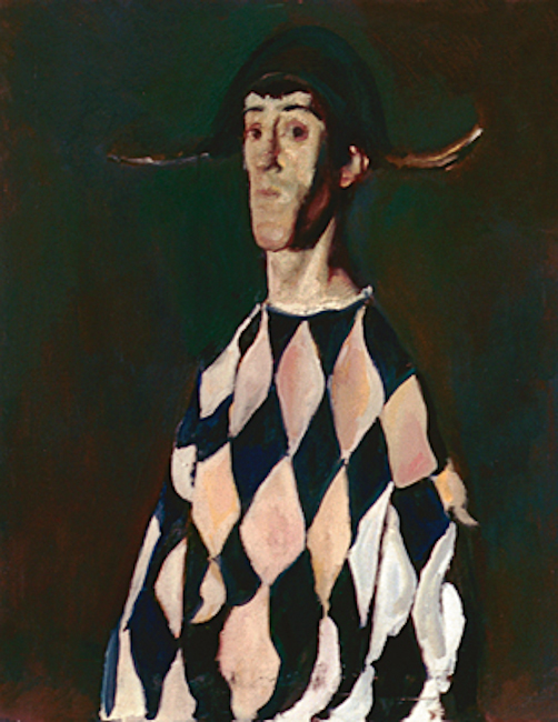 Opere în muzee - Corneliu Baba