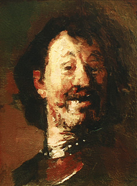 Opere în muzee - Corneliu Baba